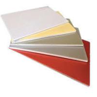 China External Wall Brushed 2000mm A2 FR ACP Wall Cladding for sale