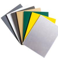 China External Wall ASTM AA3003 6M Fireproof Aluminum Composite Panel A2 B1 Grade for sale