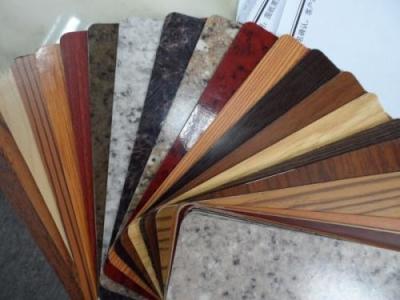 Cina Impiallacciatura di alluminio 3mm rendente incombustibile dell'acero 6000mm di pubblicità in vendita