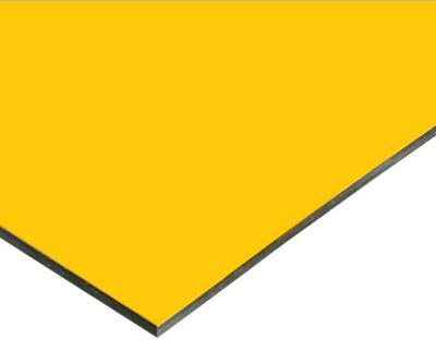 Cina 6M Aluminum Solid Panel in vendita