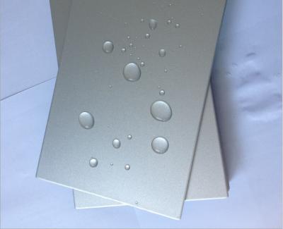 Cina 6M Aluminum Solid Panel in vendita