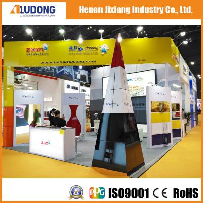 Cina 6M Aluminum Solid Panel in vendita
