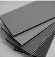 China External Wall PVDF Coated AA1100 Aluminum Composite Panel 1.5-8mm Thickness 1000-6000mm Length for sale