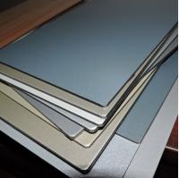 China External Wall PVDF Coated AA1100 Aluminum Composite Panel 1.5-8mm Thickness 1000-6000mm Length for sale