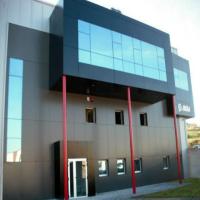 China External Wall PVDF Coated AA1100 Aluminum Composite Panel 1.5-8mm Thickness 1000-6000mm Length for sale
