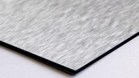 China Fire Retardant ACP Cladding 1000mm Width PE PVDF Aluminum Composite Panel for sale
