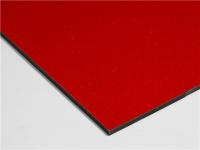 China 3mm Aluminum Composite Panel with 6.8kg/m² Density and 104Mpa Bend Strength for Building Facades for sale