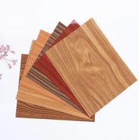 China 3mm PE Core Fireproof Aluminum Composite Panel with 6.8kg/m² Density and 104MPa Bend Strength for Building Cladding for sale