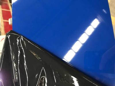 China Base compuesta de aluminio del polietileno del panel de la prueba ULTRAVIOLETA en venta