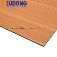 China Non Flammable 4mm ACM Panel Fire Retardant Aluminum Composite Panel for Wall Cladding for sale