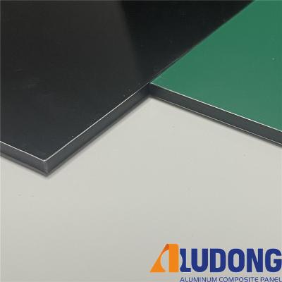 China Full Color Advertising ACP PE Aluminum Composite Panel 2mm Thick for sale