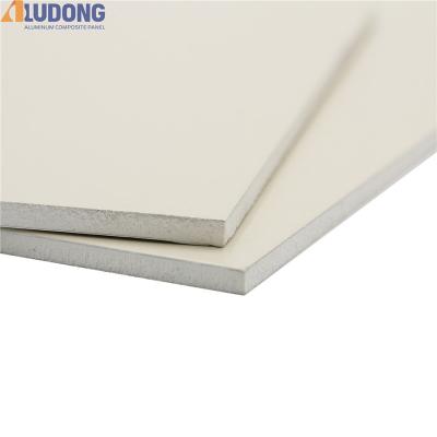 Cina Spessore composito di alluminio del pannello ACP 6mm di Aludong in vendita