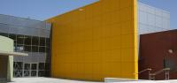 China High Gloss Aluminum Composite Panel PVDF Coating 4mm for Exterior Cladding for sale