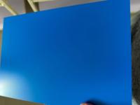 China 3mm Digital Printing Glossy Aluminum Composite Panel Fireproof ACP for Interior Decoration 1220x2440mm for sale