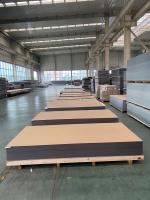 China High Gloss Aluminum Composite Panel 2440mm 1220mm 3mm for Wall Cladding for sale
