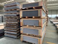 China Aluminum Composite Panel 1220x2440mm PVDF Coated Anticollision Dibond for Building Decoration for sale