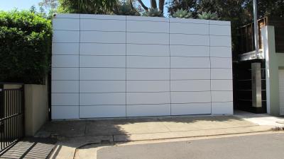 China Telephone Booths Coating Acp Cladding Sheet PVDF Coating for sale
