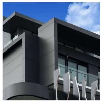 China Antistatic Fireproof Aluminum Composite Panel 0.03-0.60mm PE PVDF Coating for sale