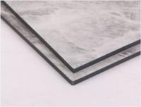 China Aluminum Marble Composite Panel 1.5mm-8mm Fireproof Waterproof for Building Cladding for sale