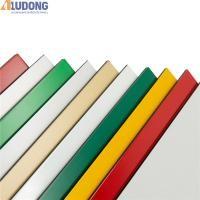 China PE Coated High Gloss Aluminum Composite Panel With High Weather & UV Resistance for sale