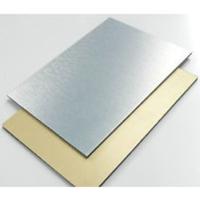 China PVDF Aluminum Composite Panel 4mm ACP Sheet for Building Cladding Exterior Wall for sale