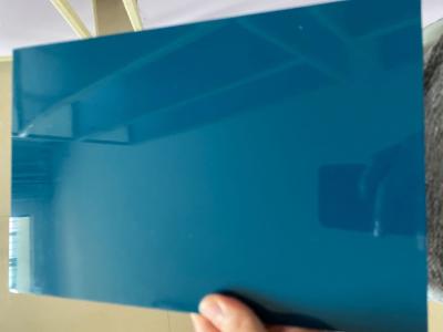 China Fluoro Carbon Coating ACP Aluminium Sheet Warrants 20 Years Exterior Use for sale