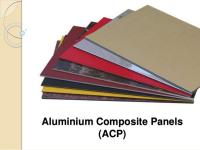 China Lightweight 4mm PE Aluminum Composite Panel for Interior Exterior Wall Cladding for sale