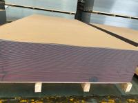 China PVDF Coated Aluminum Composite Board 4mm for Building Cladding Exterior for sale