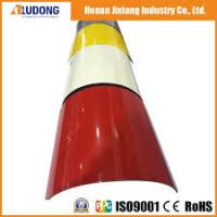 China Fireproof Aluminum Composite Panel 4mm PE Core for Exterior Wall Cladding Signage for sale