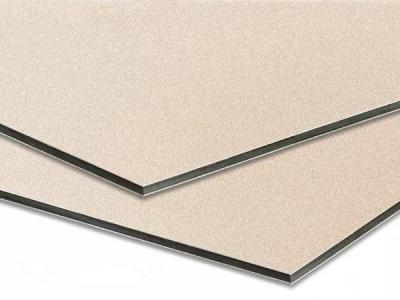 China 4mm PVDF Aluminum Composite Panel for exterior facade,building cladding for sale