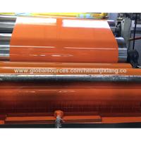 China Prepainted Aluminum Coil 0.3-0.5mm PE PVDF Coated for Signage Cladding for sale