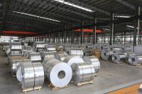 China Prepainted Aluminum Coil 0.3-0.5mm PE PVDF Coated for Signage Cladding for sale