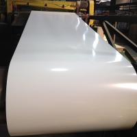 China 3mm UV Printable Aluminum Composite Panel for Exterior Cladding 1220x2440mm for sale
