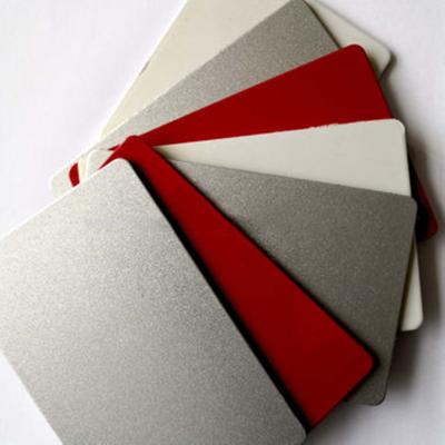 중국 실내 장식 내화 3mm ACM 패널 글로시 블루 판매용