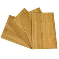 China Maple Wood PVDF Aluminum Composite Panel 4mm 1220mm for Exterior Cladding for sale