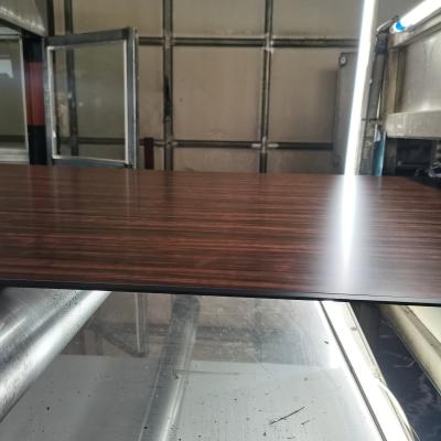 중국 메이플 외부 Pvdf 알루미늄 클래딩 패널 4mm 두께 판매용