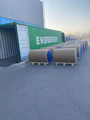 Cina Il pannello composito di alluminio del legame di Aluco con oro spazzolato d'acciaio ha spazzolato tutti i colori spazzolati in vendita