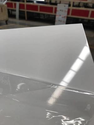 China Glossy Color Aluminum Composite Panel 10 Years Warranty PPG BECKER COLORWAY Paints for sale