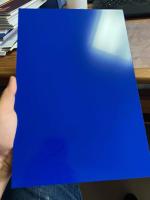 China Fireproof PVDF Aluminum Composite Panel ACM 4mm Building Exterior Cladding for sale