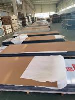 China Fireproof PVDF Aluminum Composite Panel ACM 4mm Building Exterior Cladding for sale