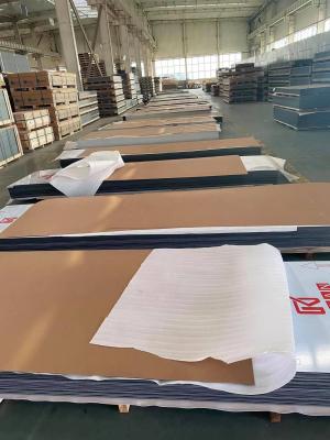 중국 내화성 PVDF 알루미늄 복합 패널 ACM 건물 내부 및 외부 클래딩 판매용