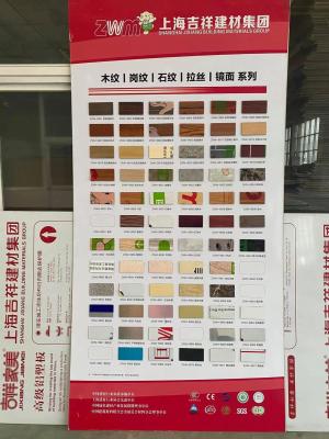 China ACM PVDF Aluminum Composite Panel Building Facade Interior Exterior Cladding & Signage for sale