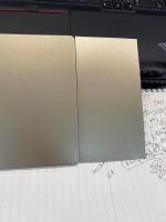 China Unbreakable Grade PE PVDF NANO ACP Sheets 2-6mm for Signage Cladding for sale