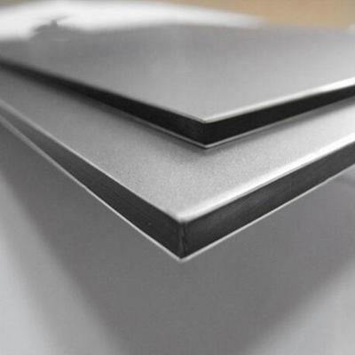 Cina pannelli compositi di alluminio del PE di spessore di 4mm per i materiali di Builldding in vendita