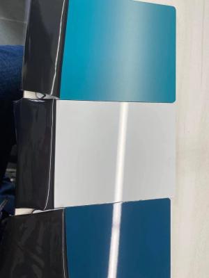 중국 고 광 0.50 밀리미터 알루미늄 합성수지 복합 패널 판매용