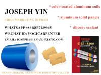 China UNbreakable Aluminum Composite Panel 4mm PVDF Coated for Building Cladding for sale