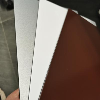 중국 재활용 1220*4880*3 PE 알루미늄 복합 판넬 4 밀리미터 두께 판매용