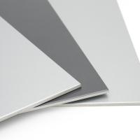China PVDF Coated Fireproof Aluminum Composite Panel 4mm for Facade Cladding for sale