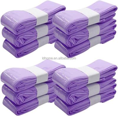 Cina Bolle di pannolini usa e getta Borse di riempimento per pannolini viola Borsa di riempimento per pannolini per pannolini 4.5m Bolle di riempimento per pannolini genio Compatibile con tutti i modelli in vendita