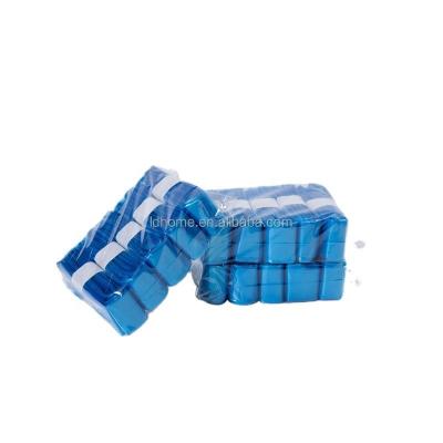 Cina Nappy Disposable Refilles 8m Diaper Bucket Refill Rings Riciclabile Twist and Click Cassetta avanzata di riempimento del cestino dei pannolini in vendita